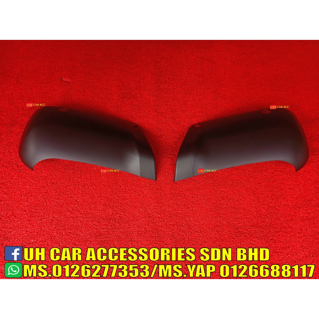 FORD RANGER T7 T8 REAR BUMPER RAPTOR PROTECT COVER CASING | Shopee Malaysia