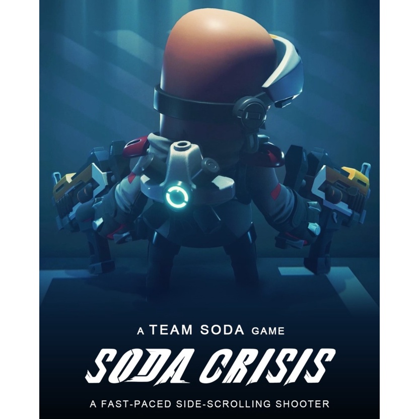 Soda Crisis (PC Games) (Digital Download) | Shopee Malaysia
