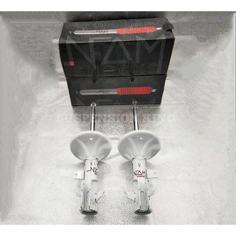 PROTON WAJA/PERSONA/GEN2/WIRA 1.6 FRONT ABSORBER SETS (SEMI HEAVY DUTY ...