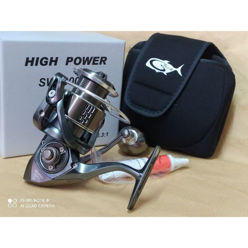 🇲🇾 GTECH HIGH POWER SW4000HG / SW5000HG # HOT ITEM READY STOK 🔥 ...