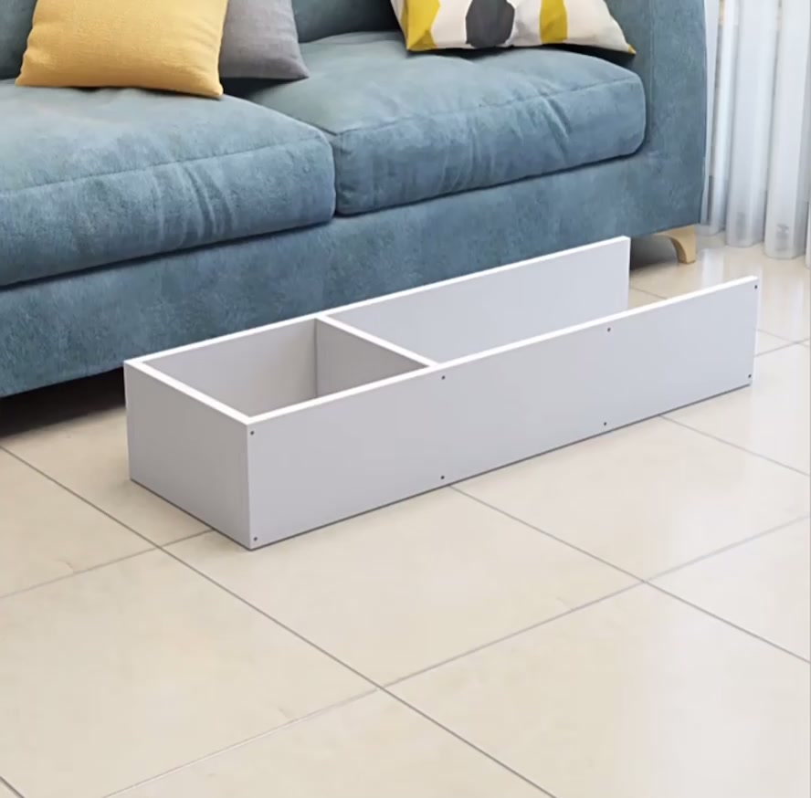 Wall Shelf 3 pcs / 4 Pcs / 7 Pcs Set Creative Word Partition Bookshelf ...