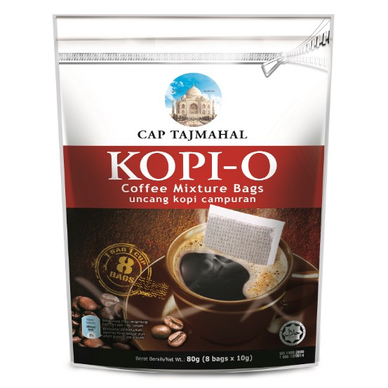 Cap Taj Mahal Kopi-o 80g | Shopee Malaysia Cap Taj Mahal Kopi-o 80g | Shopee Malaysia