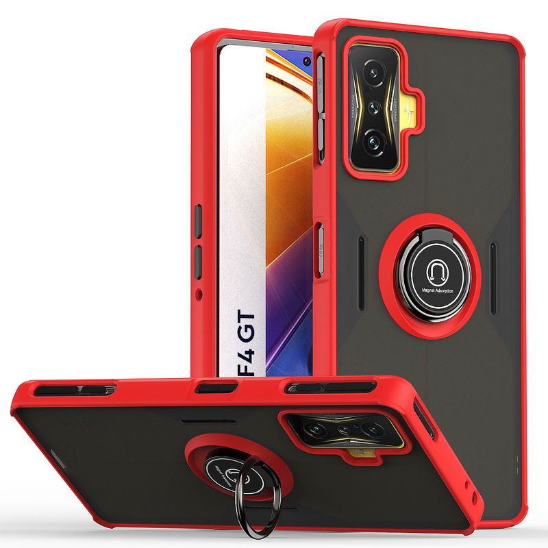 Case For Xiaomi Poco F4 GT F3 M4 X4 X3 Pro NFC 5G 4G Pocophone Mi Phone ...