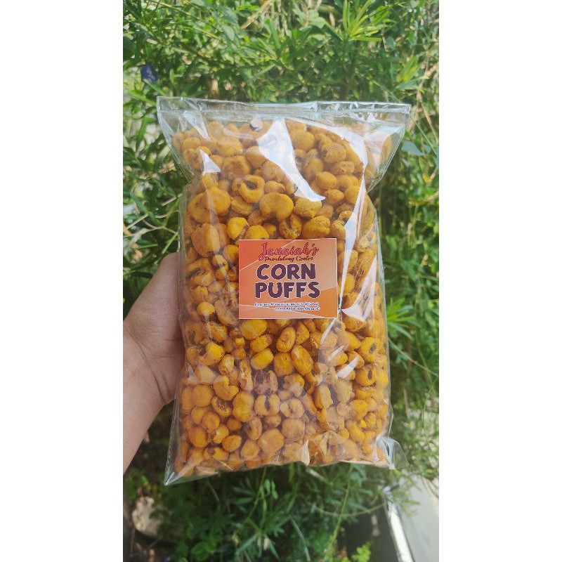 Janaiah's Corn Puffs (310g) | Shopee Malaysia