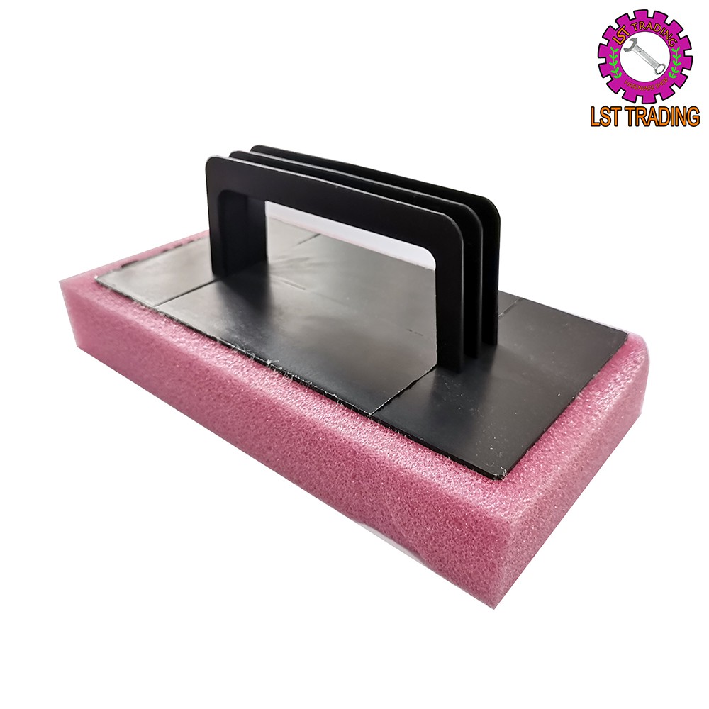 [READY STOCKS] SPONGE WITH HANDLE (COLOUR OR BLACK) / SPONGE CEMENT ...