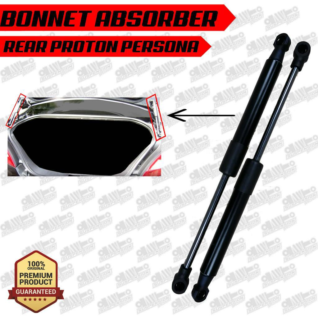 PROTON PERSONA 2007 REAR BONNET ABSORBER ( 1 Pair ) | Shopee Malaysia