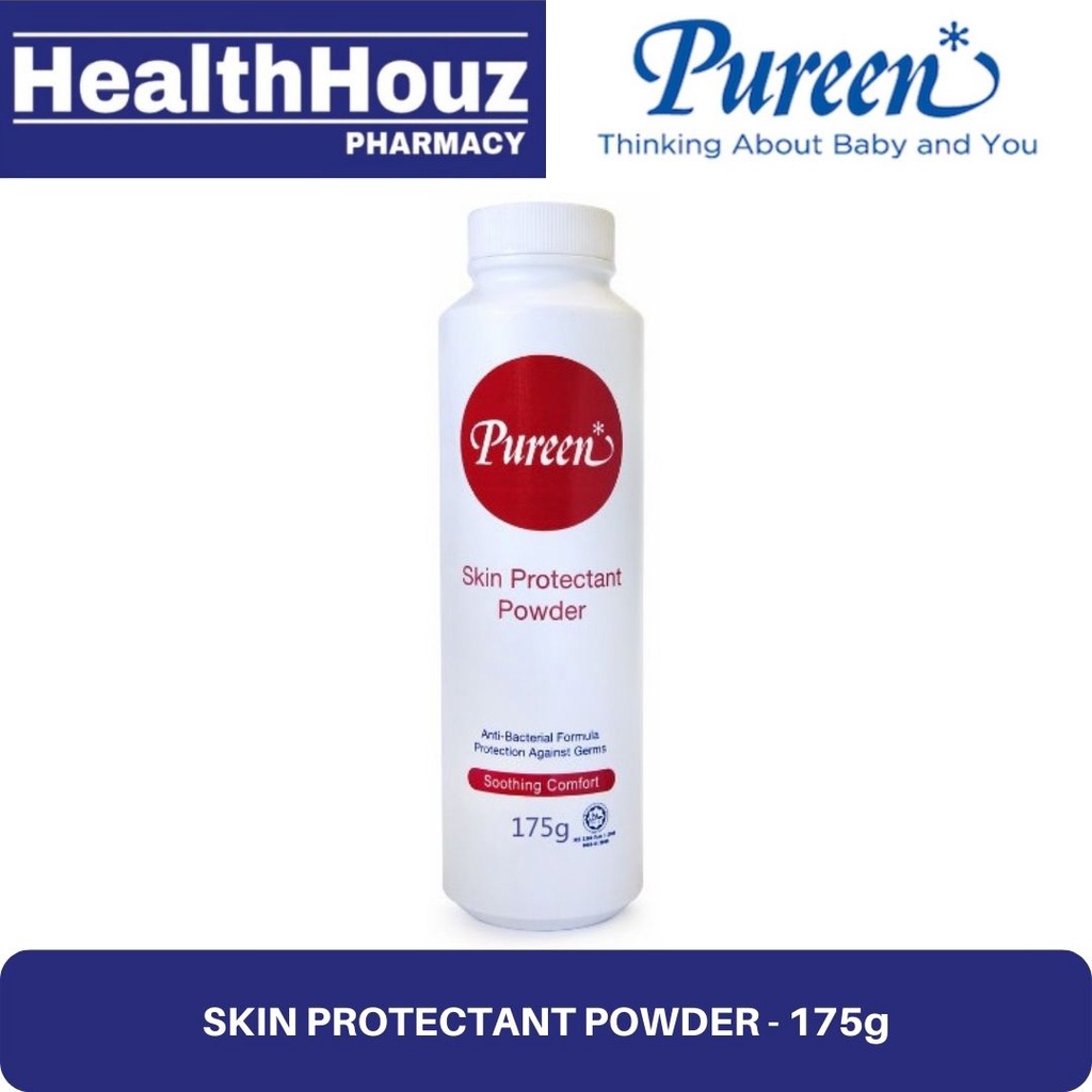 Pureen Skin Protectant Powder - 175g | Shopee Malaysia