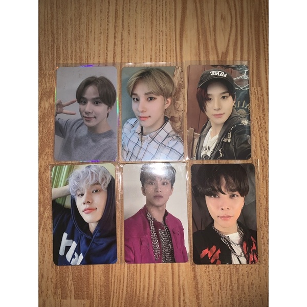 [READY] pc jungwoo yzy / pc jungwoo slow acid / pc jungwoo super human ...