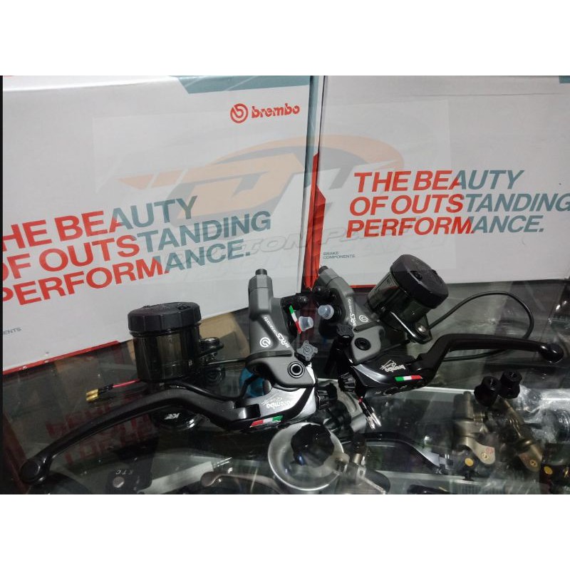 Corsa Corta Pcx Nmax Xmax Brembo Brake Master | Shopee Malaysia