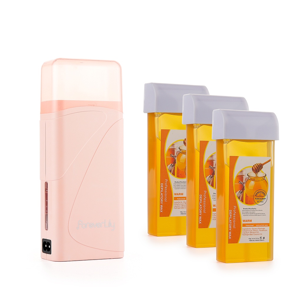 ForeverLily Professional Single Handheld Depilatory Wax Hair Removal ...