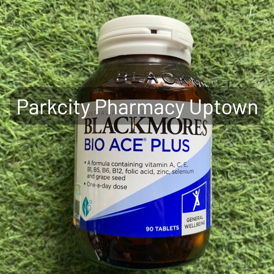 Blackmores Bio Ace Plus Tablets 90s 7806 WALK IN AT SPECIAL PRICE ...