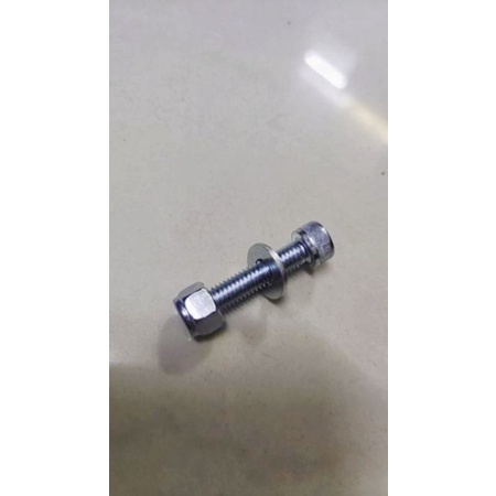 Skrew and Nut 🔩 Free Washer sekali macam advertisement. | Shopee Malaysia