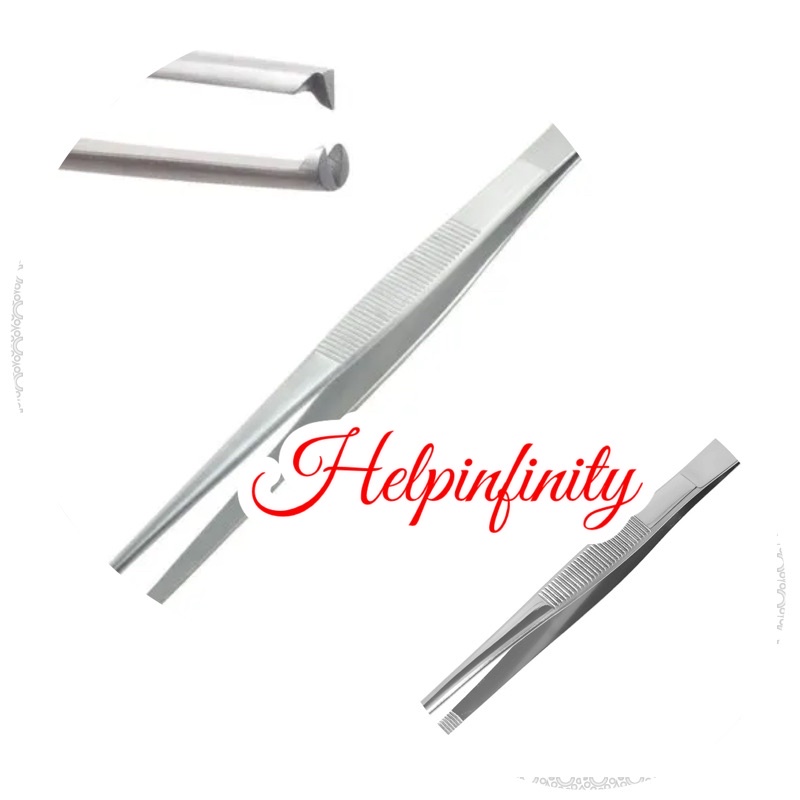 Stainless Steel Surgical Forceps | Shopee Malaysia