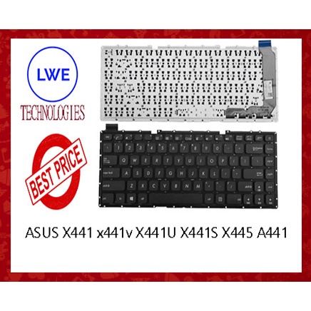 ASUS X441 x441v X441U X441S X445 A441 X440 S441 F441 X400N X441UA X441N ...