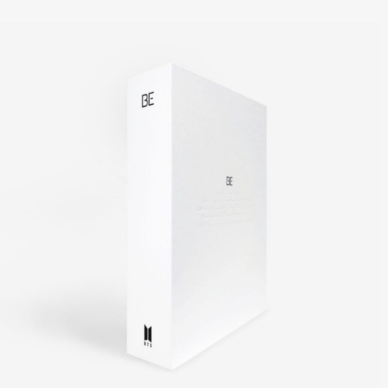 BTS - BE ALBUM (DELUXE EDITION) | Shopee Malaysia