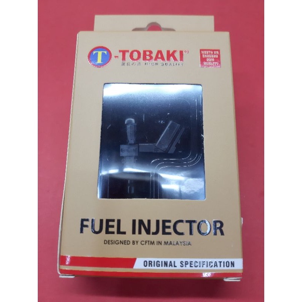 FUEL INJECTOR AIR BLADE,BEAT FI,RS150 R,VARIO 150,DREAM 110 FI TOBAKI ...