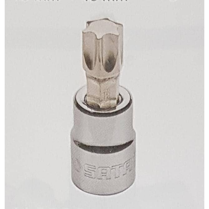 SATA 22101-22111 / TOPTUL BCFA 3/8" DRIVE TORX BIT SOCKET T10 T15 T20 ...