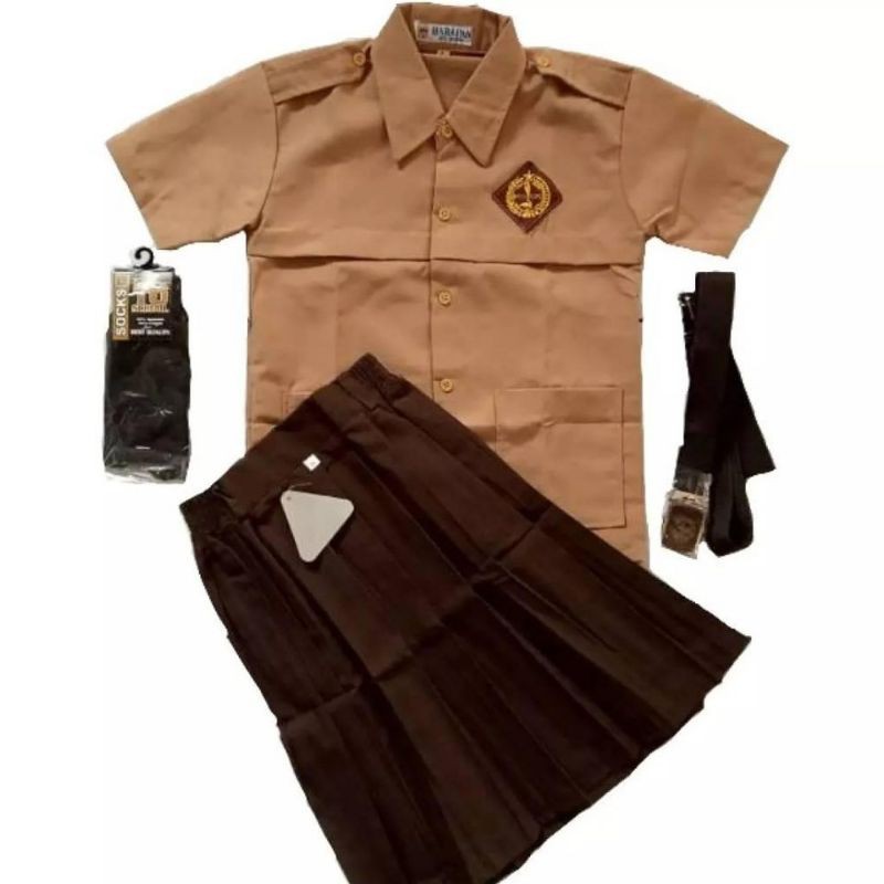 Elementary School Uniforms Short Scout Suits For Elementary School ...