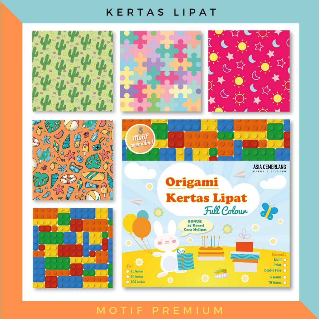 Premium 5-fold Origami Paper | Shopee Malaysia Premium 5-fold Origami Paper | Shopee Malaysia