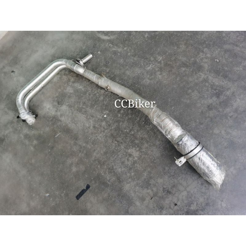 [Ready Stock] Proliner Pro Liner Yamaha R25 Carbon Racing Exhaust ...
