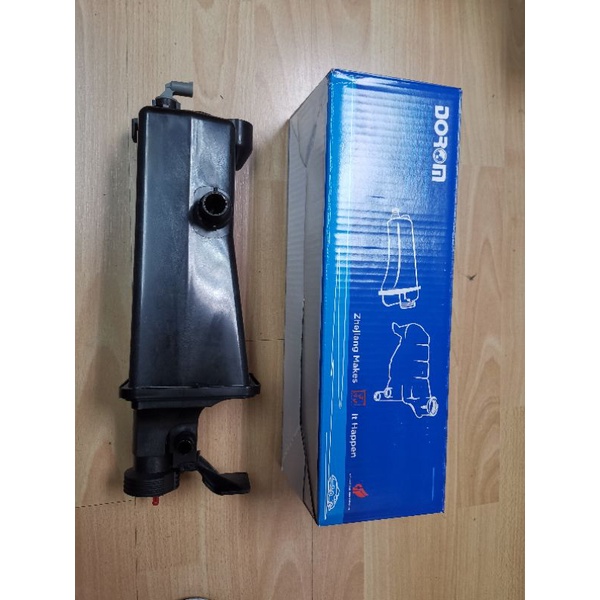 BMW E46 n42 m54 SPARE TANK EXPANSION TANK- NEW 17117573781 | Shopee ...