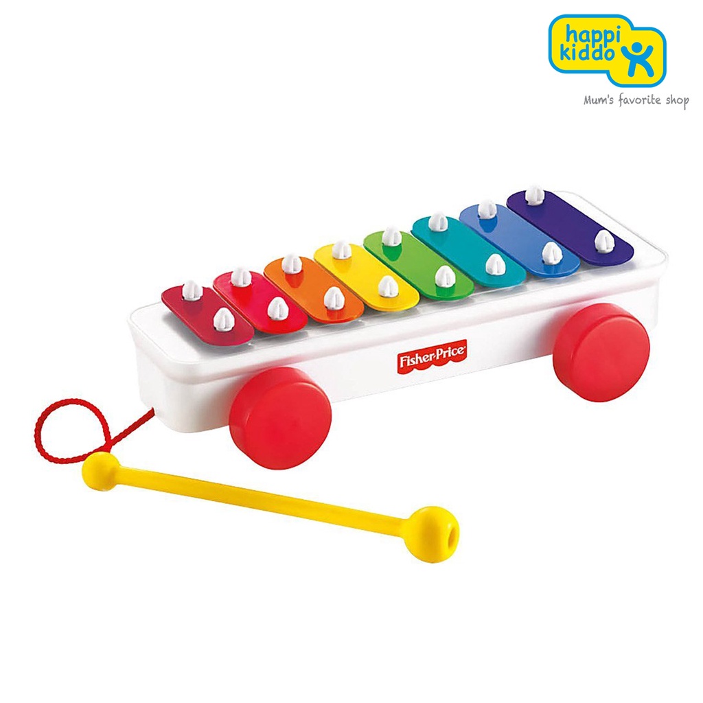 Fisher Price Classic Xylophone (CMY09) | Shopee Malaysia