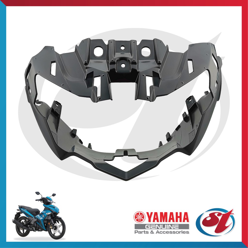 [100% Original] YAMAHA Y15 Y15Z Y15ZR V2 HANDLE COVER HEADLAMP INNER COVER | Shopee Malaysia