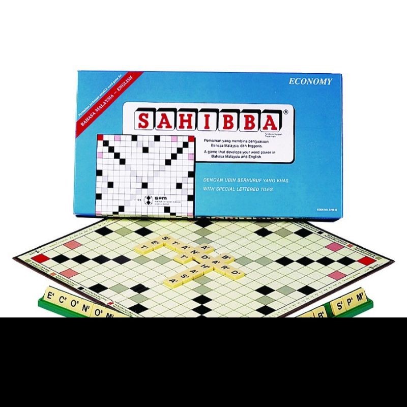 SPM Games Sahibba BME Eco M SPM 02 | Shopee Malaysia