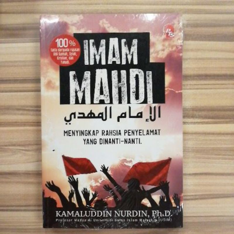 Imam Mahadi - Menyingkap Rahsia Penyelamat Yang Dinanti nanti | Shopee ...
