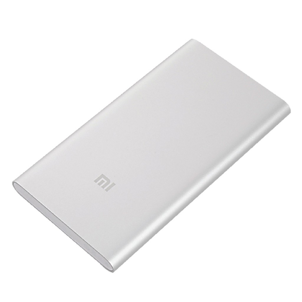 Original Xiaomi Slim PowerBank 5000mAh Power Bank Malaysia | Shopee ...