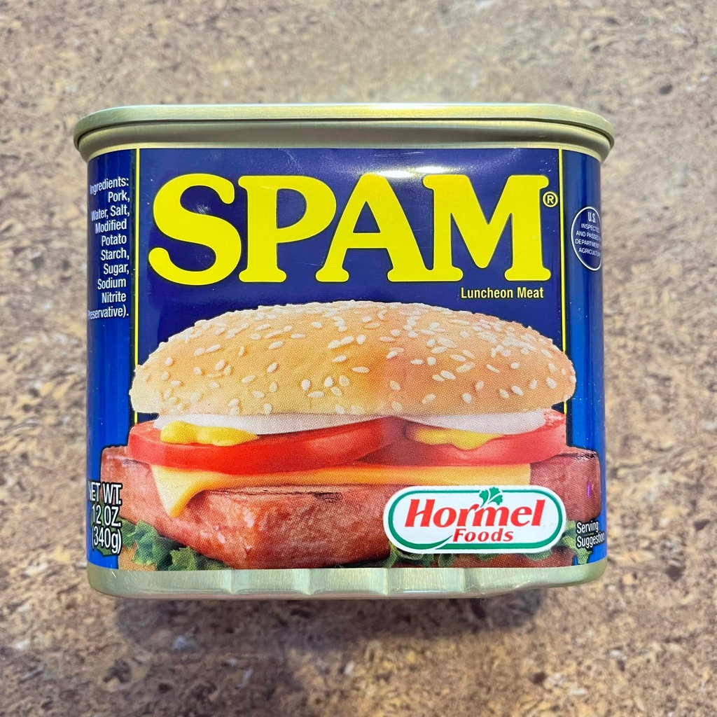 Spam Luncheon Meat, 340g | Shopee Malaysia