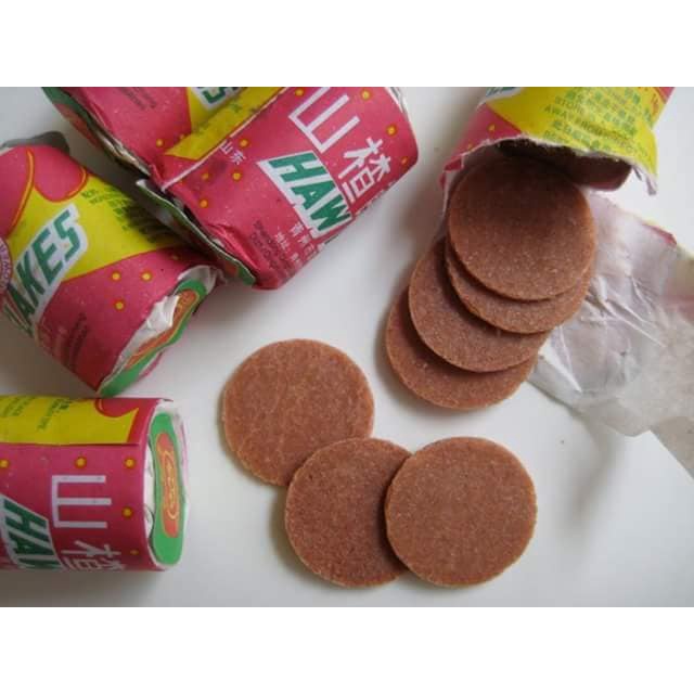 Haw Flakes (12pcs 300g) | Shopee Malaysia