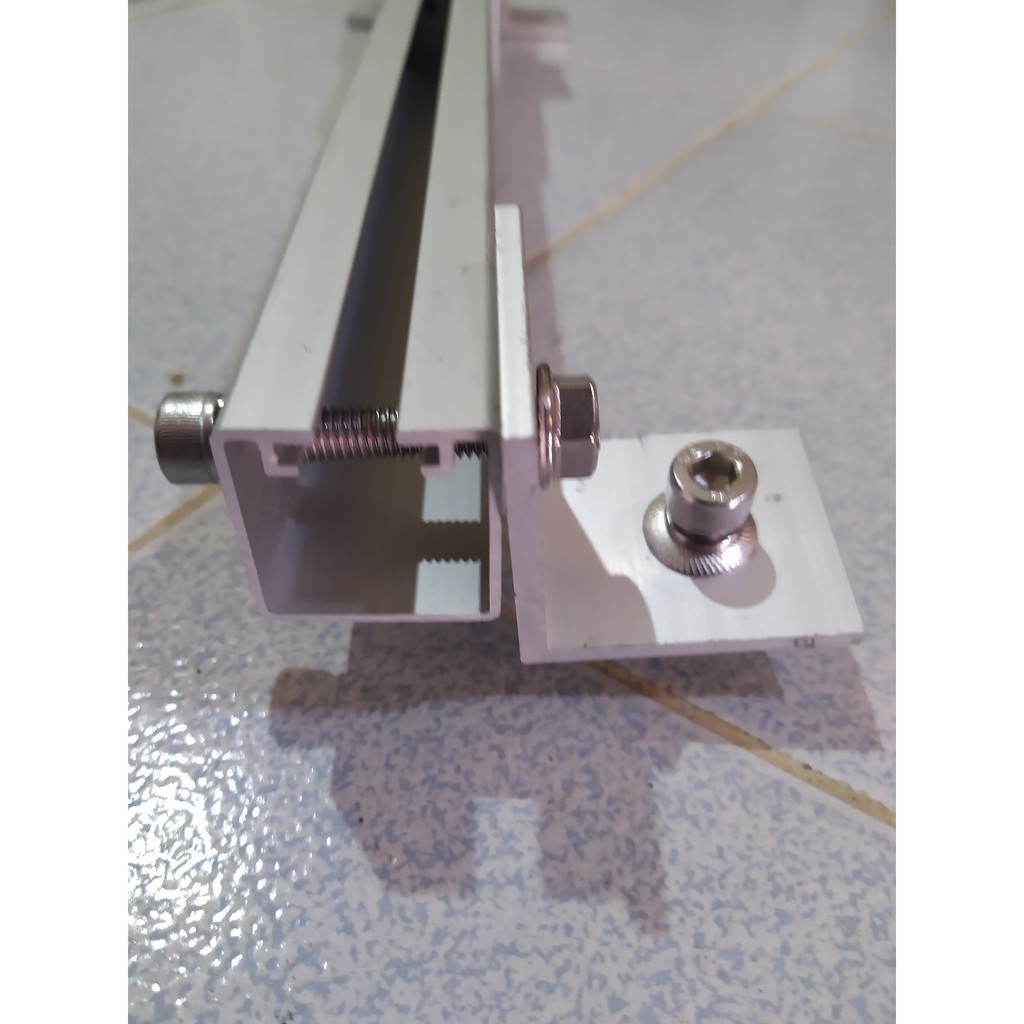 Adjustable rear leg 15 Adjustable Mounting Feet Flexible Solar Panel ...