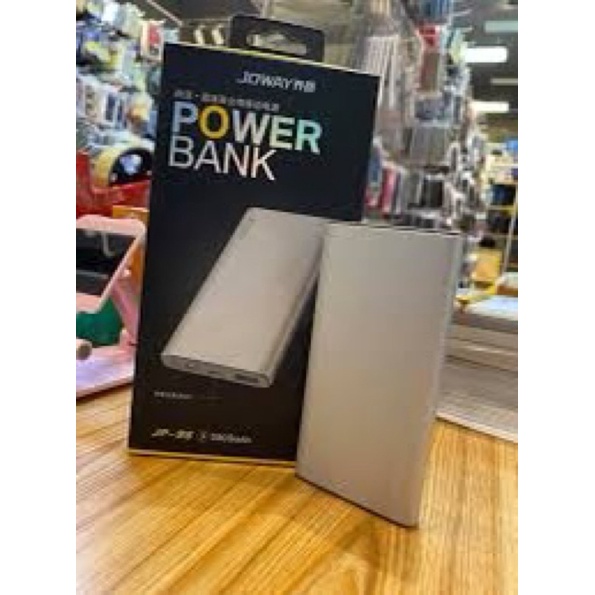 Ready Stock Joway Original Jp-95 5000mah Power Bank Fast Charging ...