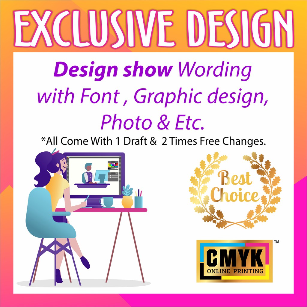 [DESIGN SERVICE] Bill Book/Invoice Book/Cash Bill/Official Receipt ...