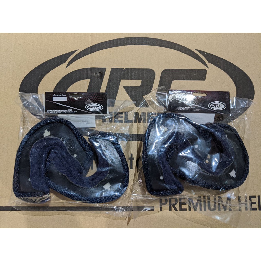 Padding ARC Ritz Original Pad pipi | Shopee Malaysia