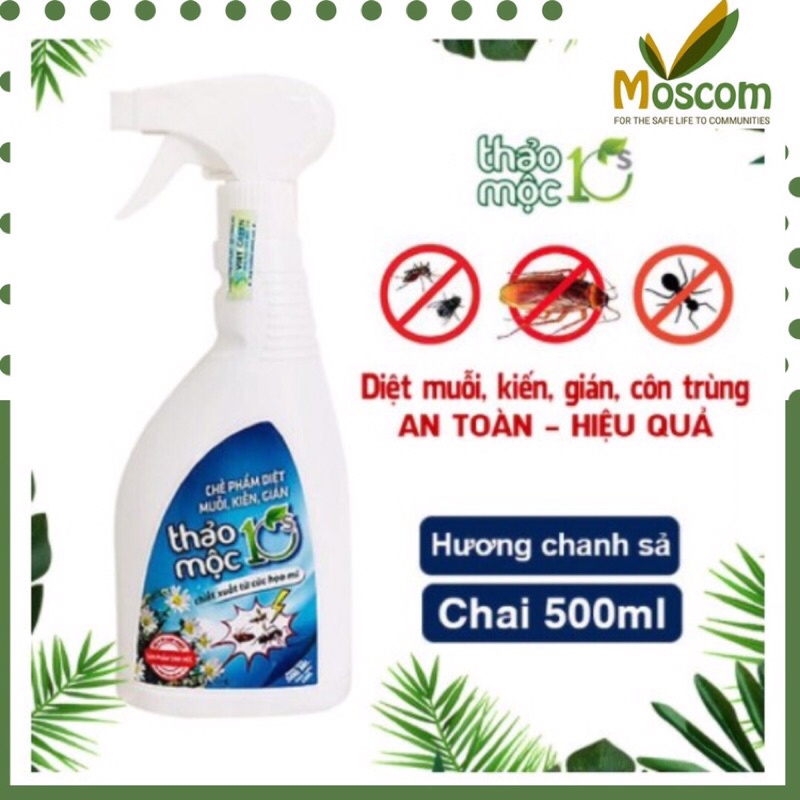 Herbal 10S - 100% Bio Insecticide | Shopee Malaysia