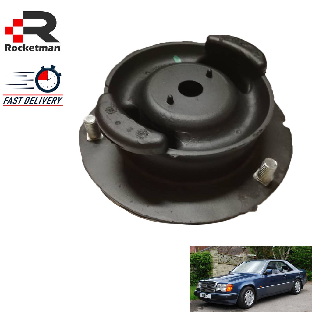 OEM ABSORBER MOUNTING FRONT MERCEDES BENZ W124 | Shopee Malaysia