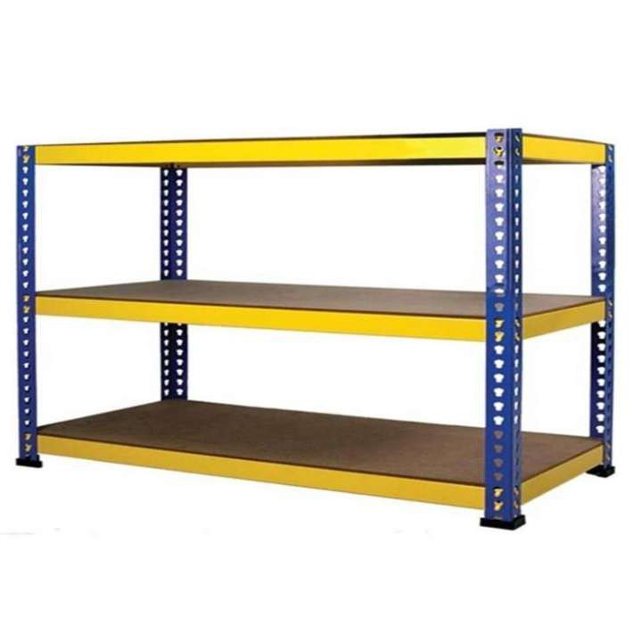 WK Boltless Rack H91 x W45 x L90cm( 3 shelf) | Shopee Malaysia