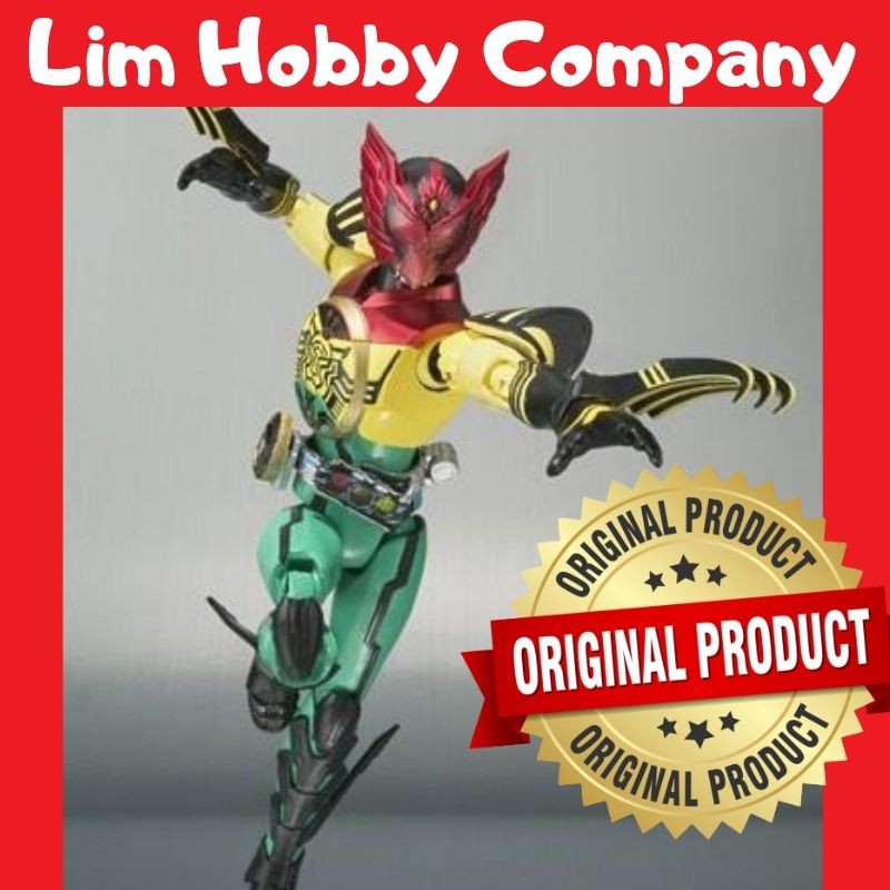Kamen Rider Shf Kamen Rider OOO Tatoba Combo Render By Zer0stylinx On ...