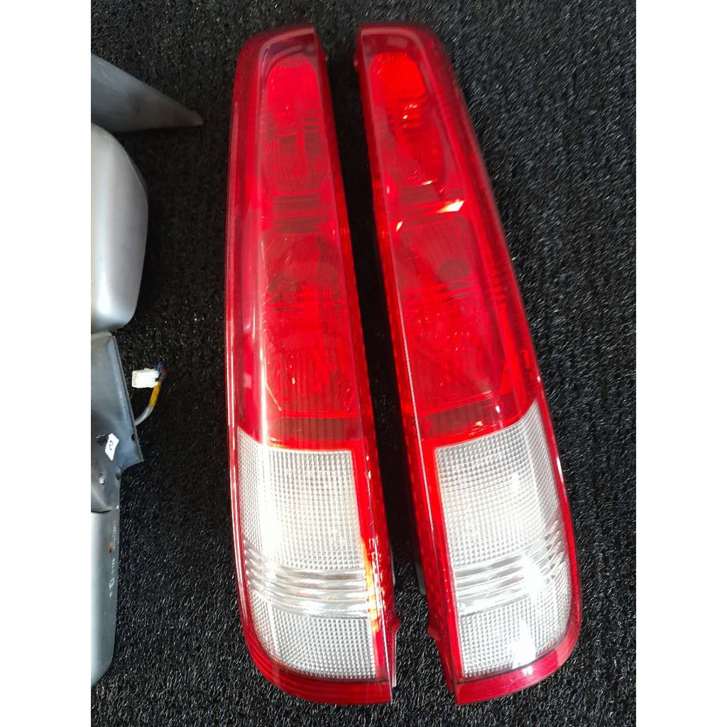 Nt30 rear lamp 🇯🇵 JDM Nissan xtrail Nt30 rear lamp rearlamp | Shopee ...