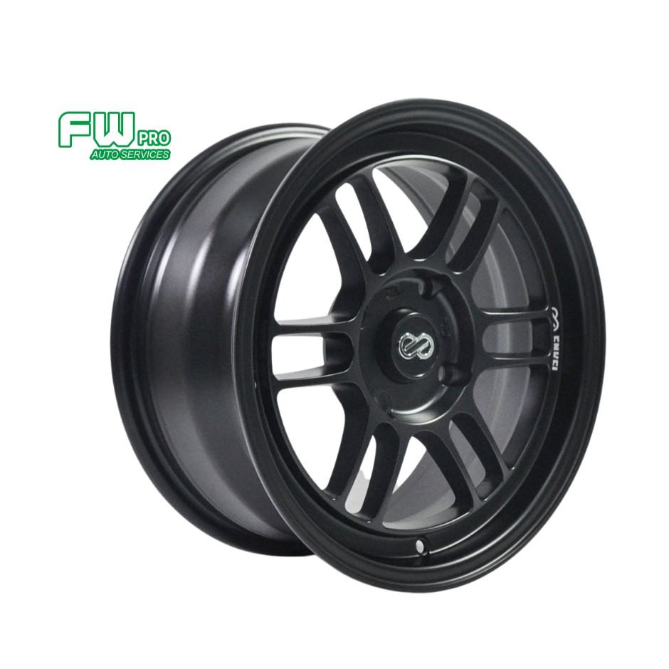 New Sport Rim Enkei RPF1 14 Inch One Set 4pcs | Shopee Malaysia