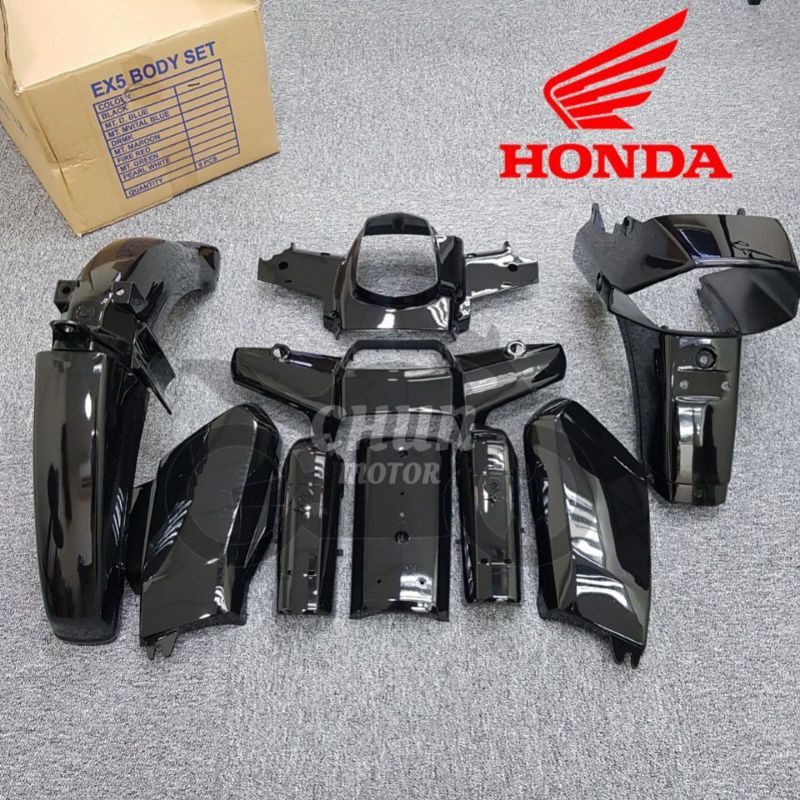 Honda EX5 Dream / Ex5 110 Full Body Set / Body Cover Set (Good Quality) | Shopee Malaysia