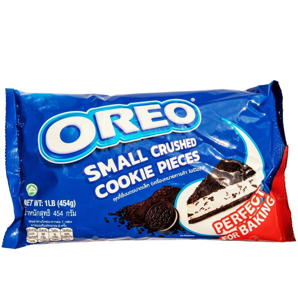 Oreo Crumb / oreo crunch 454gm / Oreo Crushed Cookies In Pieces ...