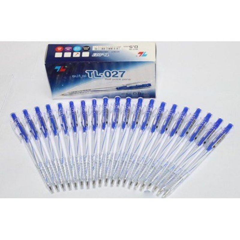 Ballpoint pen box TL 027 | Shopee Malaysia