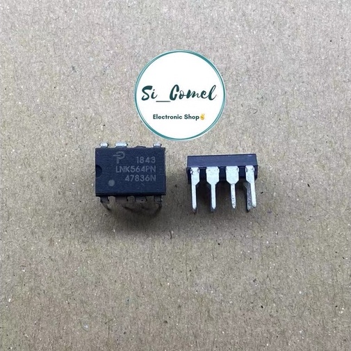 🇲🇾🔥READY STOCK🔥LNK500PN LNK500P LNK500 LNK501PN LNK501P LNK501 LNK564PN LNK564P LNK564 DIP-7 Ic ...