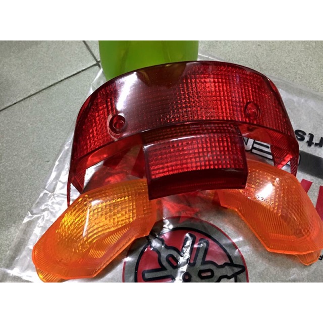 Yamaha SS2 Rear Light Cover | Shopee Malaysia