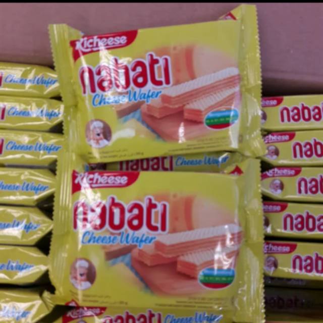 Nabati 50 GR | Shopee Malaysia