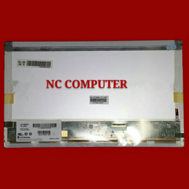 13.3 Wide CSV CQ35 (LG LP133WH1 TL B1) LED Light0713301) | Shopee Malaysia