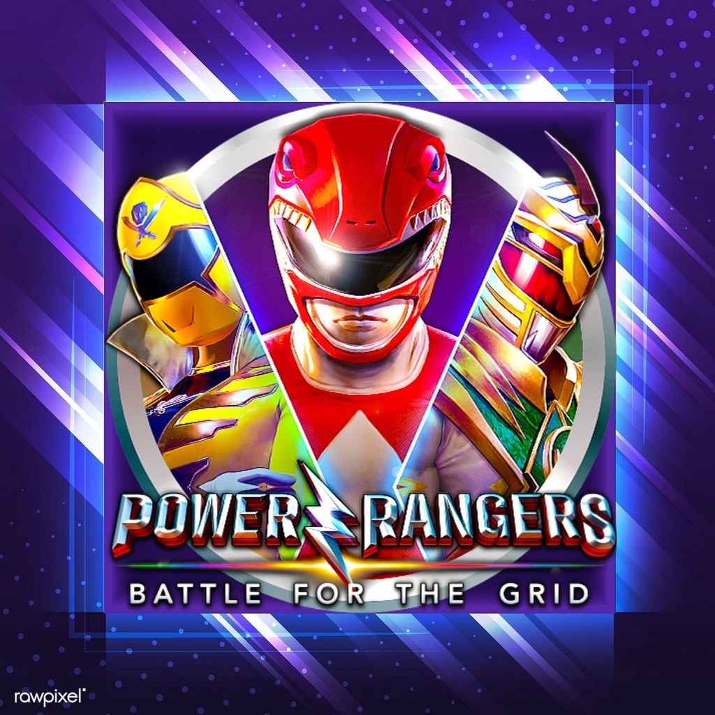 [ PC ] Power Rangers Battle For The Grid Offline PC Game ( Digital ...